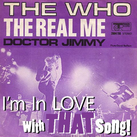 The Who – “The Real Me” - The "I'm In Love With That Song" Podcast ...