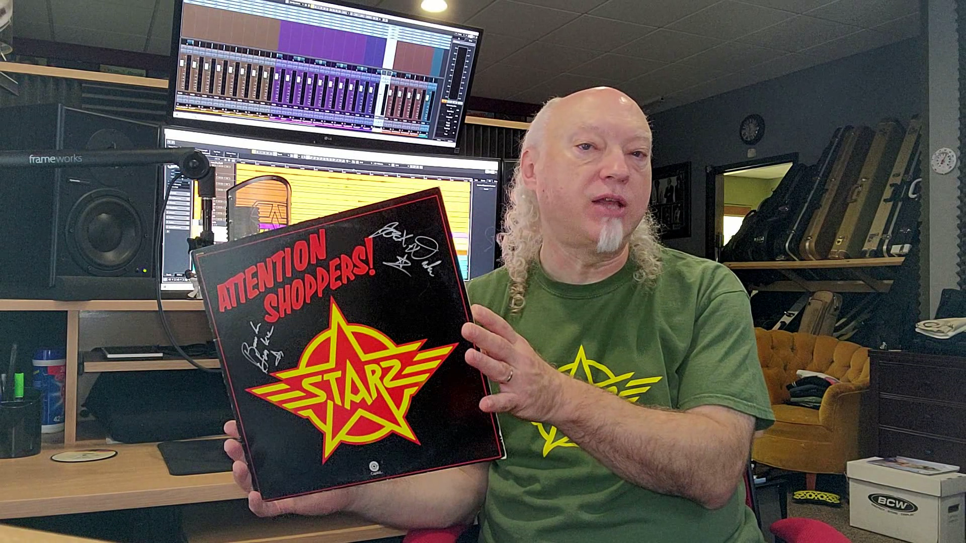 Starz – “X-Ray Spex” - The "I'm In Love With That Song" Podcast - Music ...