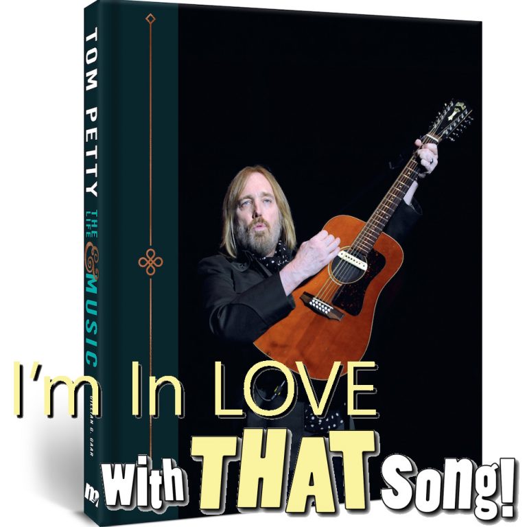 Tom Petty – The Life And Music with special guest Gillian Gaar - The "I ...